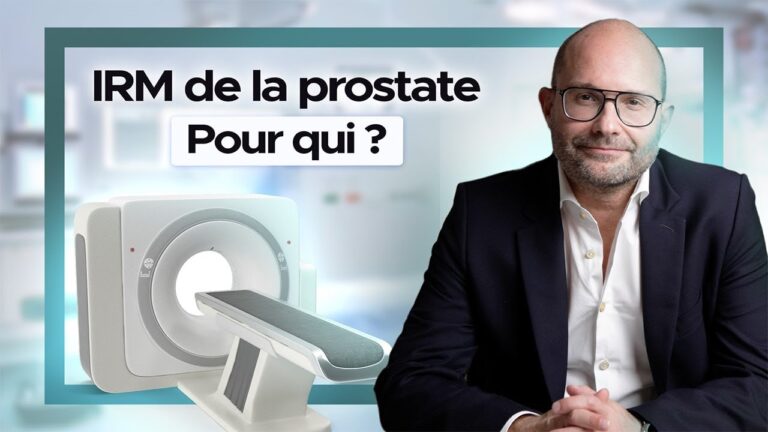 IRM prostatique : indications, score PI‑RADS et que faire après